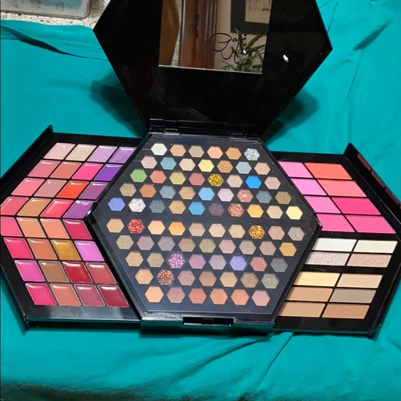 Paris Hilton | Makeup | Paris Hilton 3pc Mega Full Face Collection ...